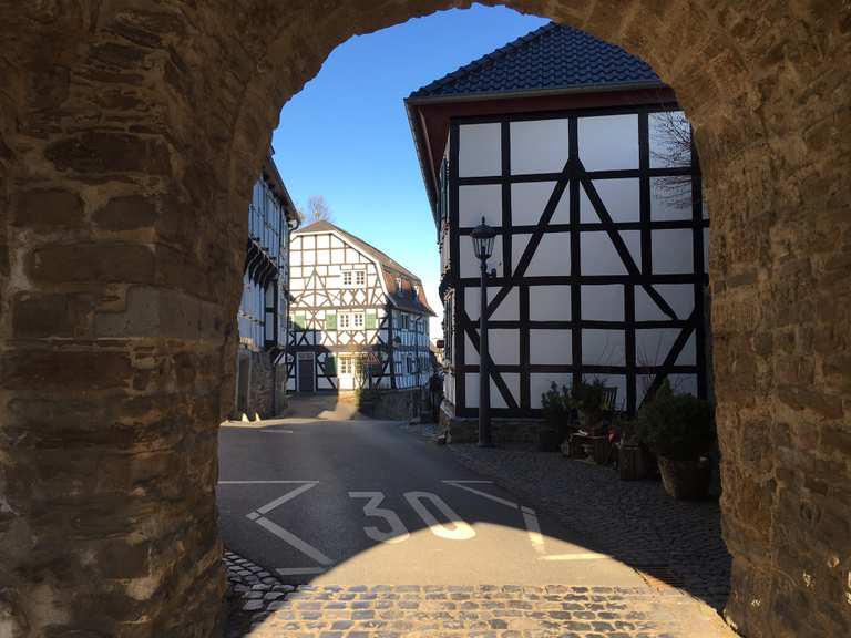 Stadt Blankenberg – Wanderungen & Anfahrt | Komoot