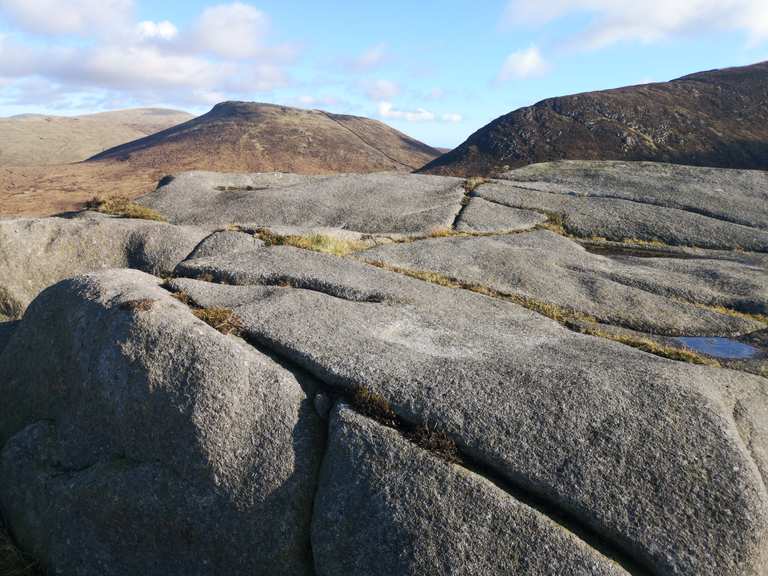 Pierce's Castle - Northern Ireland, United Kingdom | Hiking Tips ...