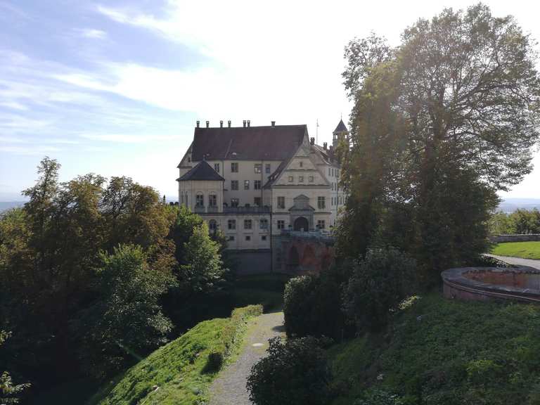 Schloss Heiligenberg Routes for Walking and Hiking | Komoot
