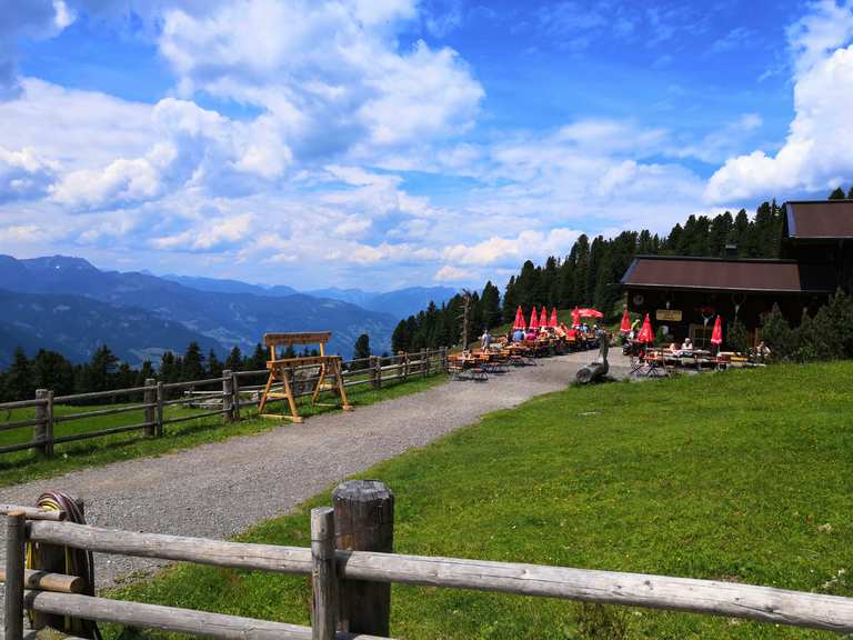 Legal Alm (ehemals Kreuzjochhütte): Wanderungen und Rundwege | komoot