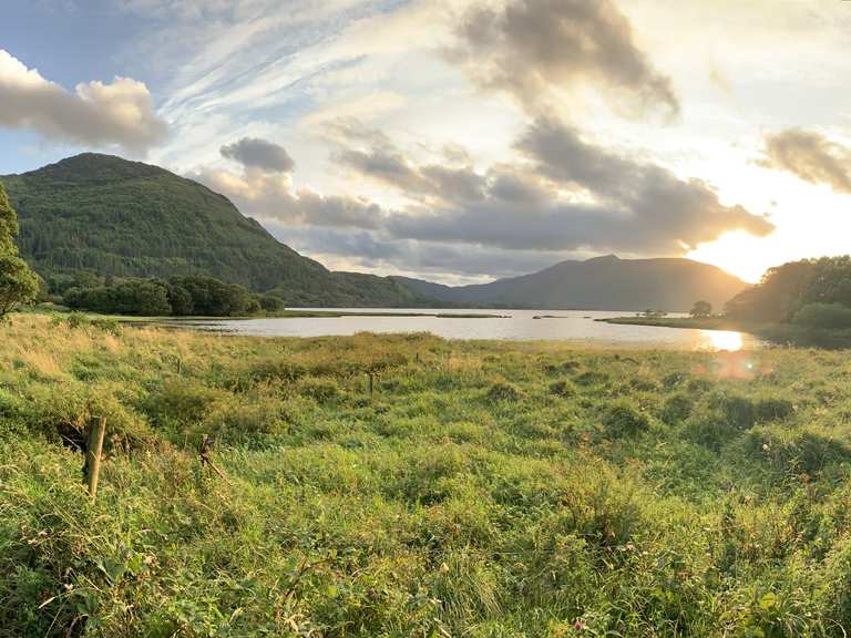 Muckross Lake Routes for Walking and Hiking | Komoot