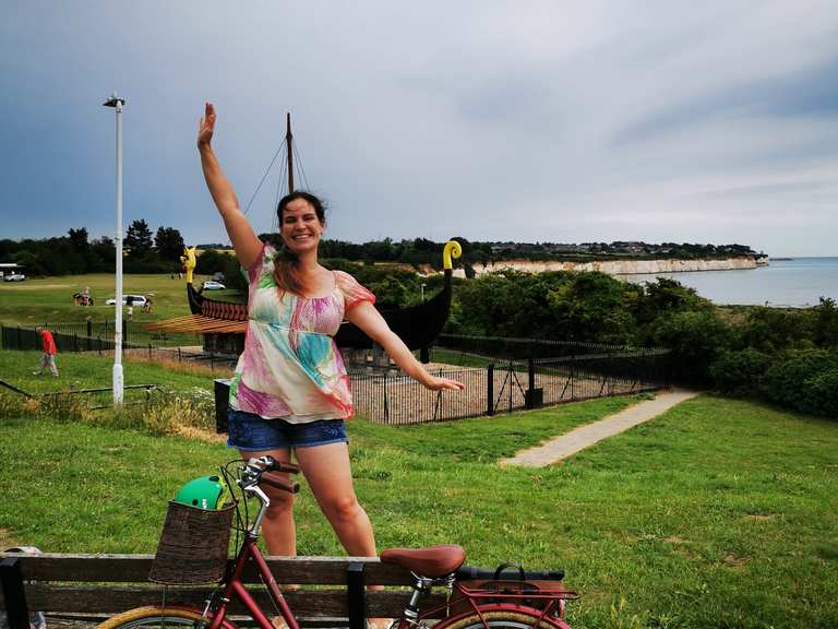 Viking Coastal Trail Cycle Routes and Map | Komoot