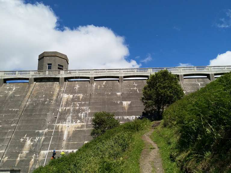 Val de la Mare Reservoir Routes for Walking and Hiking | Komoot