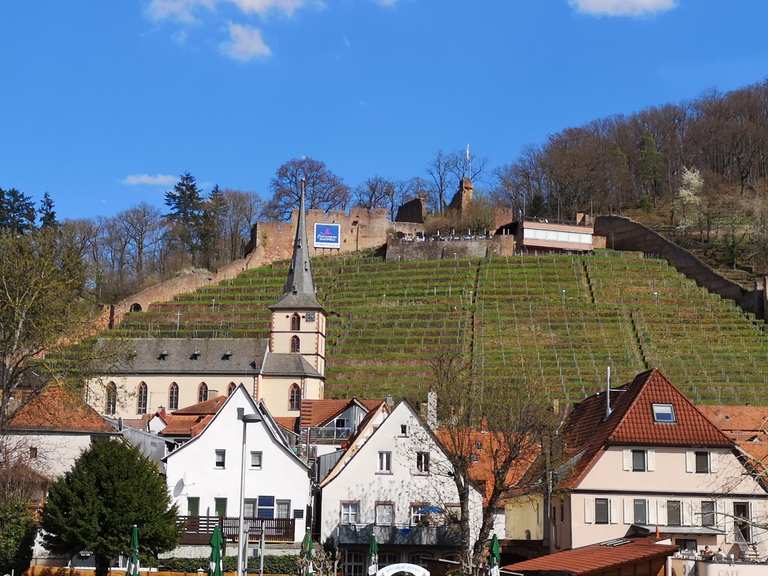 Klingenberg am Main : Radtouren und Radwege | komoot