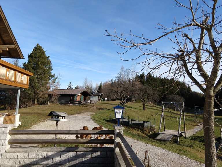 Hongar - Sentiers et pistes de VTT | Komoot