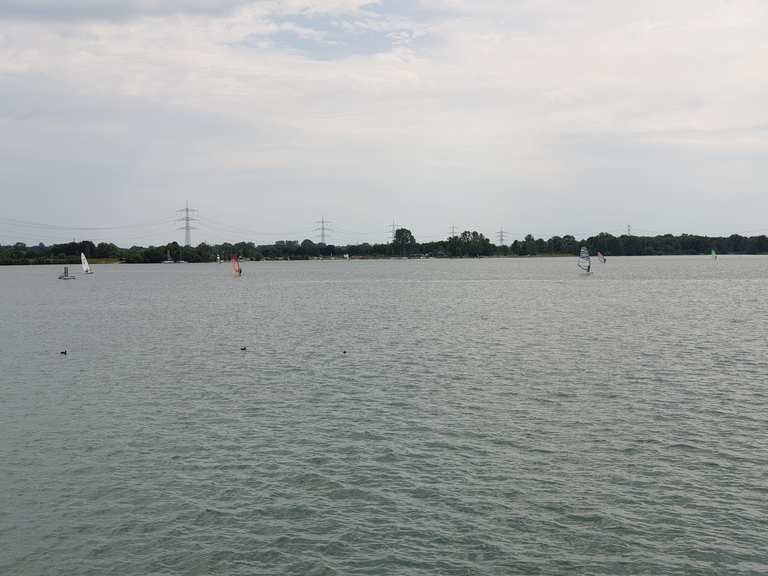 Mandichosee - Merching, Aichach-Friedberg | Cycling Tips & Photos | Komoot