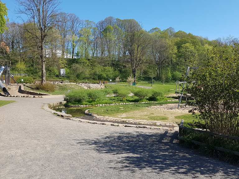 Grünanlage Freudenthal Routes for Walking and Hiking | Komoot