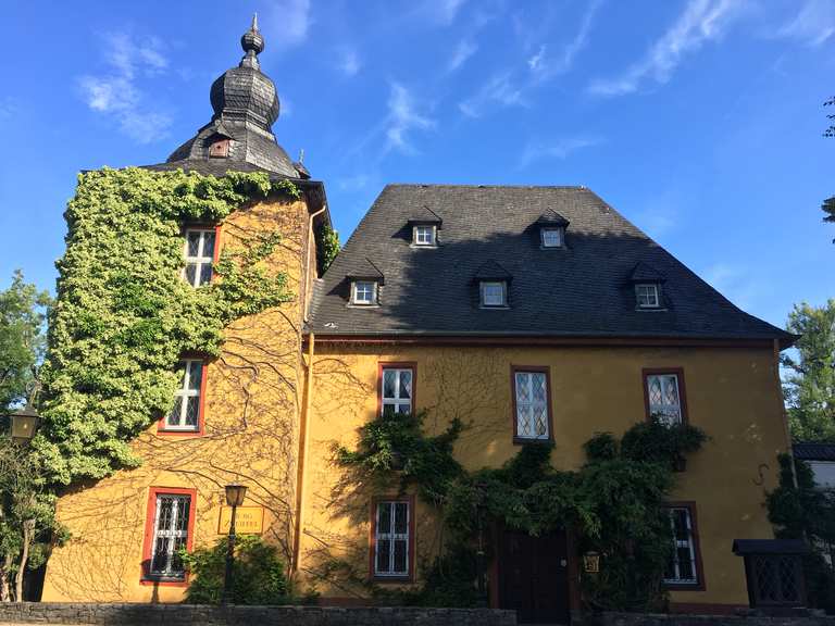 Burg Zweiffel: Wanderungen und Rundwege | komoot