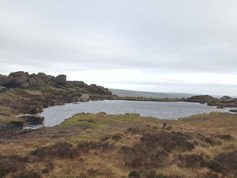 Doxey Pool Routes for Walking and Hiking | Komoot