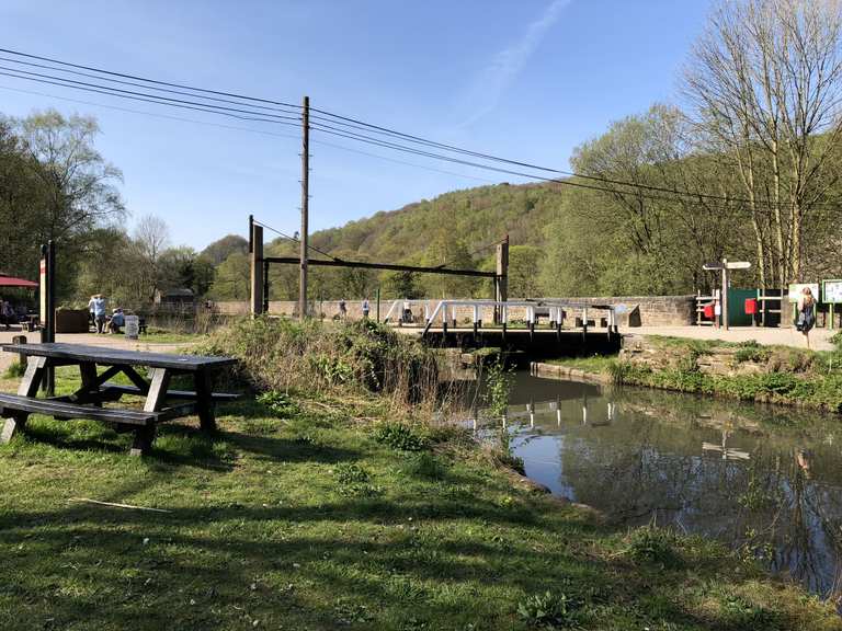 High Peak Junction Routes for Walking and Hiking | Komoot