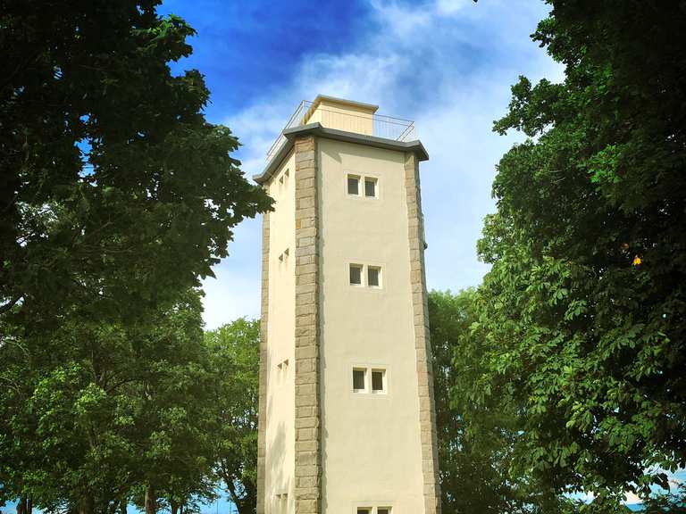 Robert-Heil-Turm Routes for Walking and Hiking | Komoot