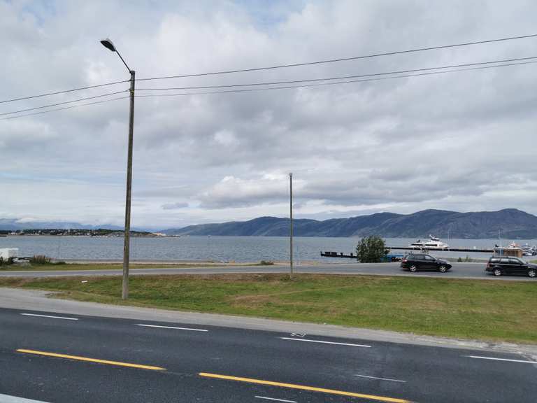 Port of Alta loop (National Cycle Route 1) | ride | Komoot