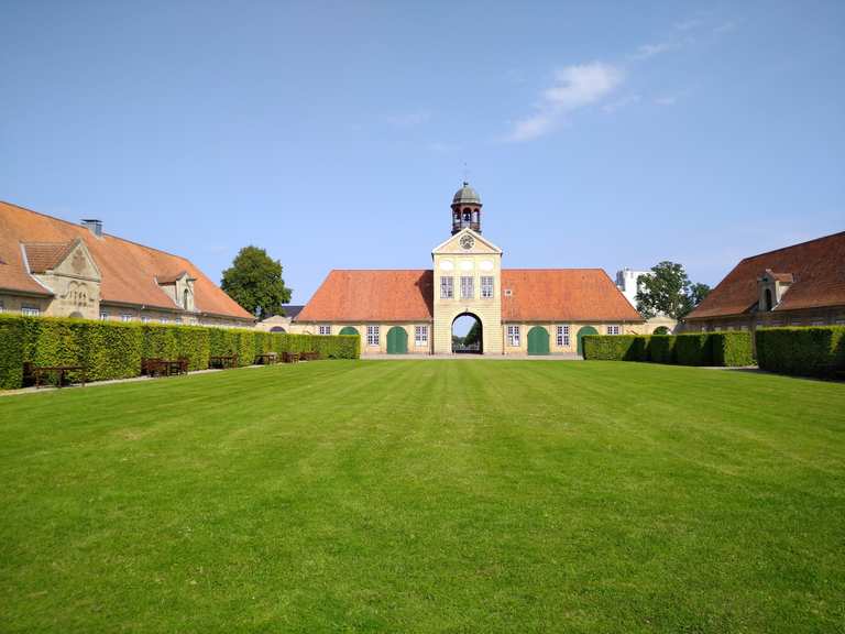 Schloß Augustenborg : Radtouren und Radwege | komoot