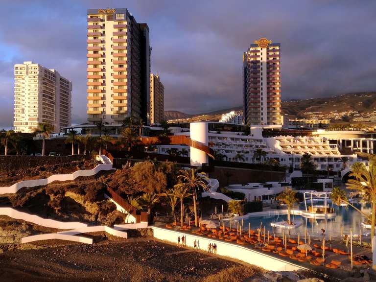 Playa El Pinque Routes for Walking and Hiking | Komoot