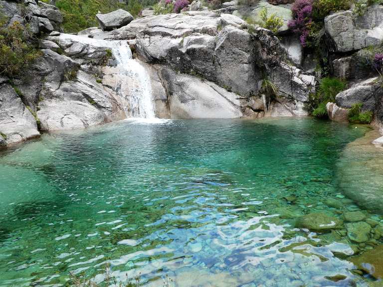 Cascata do Arado – Poço Azul loop from Louredo | hike | Komoot