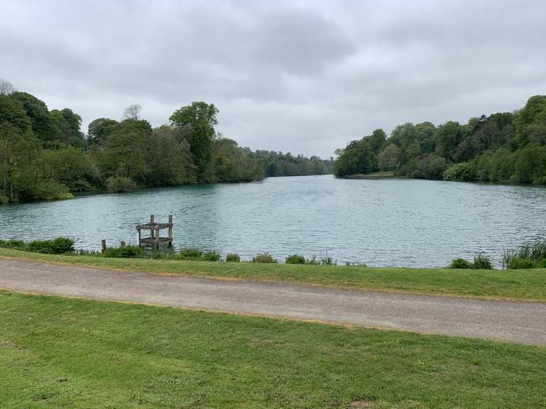 Fonthill Lake Routes for Walking and Hiking | Komoot