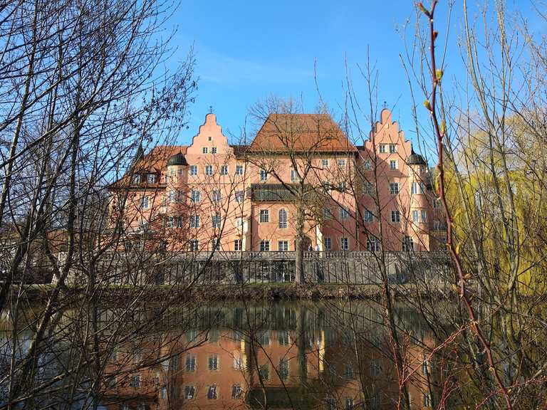 Wasserschloss Taufkirchen - Cycle Routes and Map | Komoot