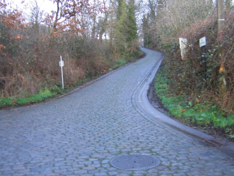 Taaienberg klim - Road Cycle Routes and Map | Komoot