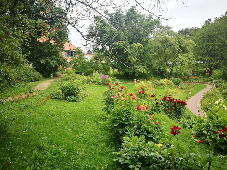 Michaelshof Sammatz/Wendland: Wanderungen und Rundwege | komoot