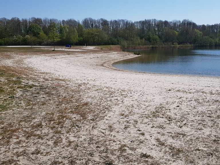 Badesee Neermoor - Cycle Routes and Map | Komoot