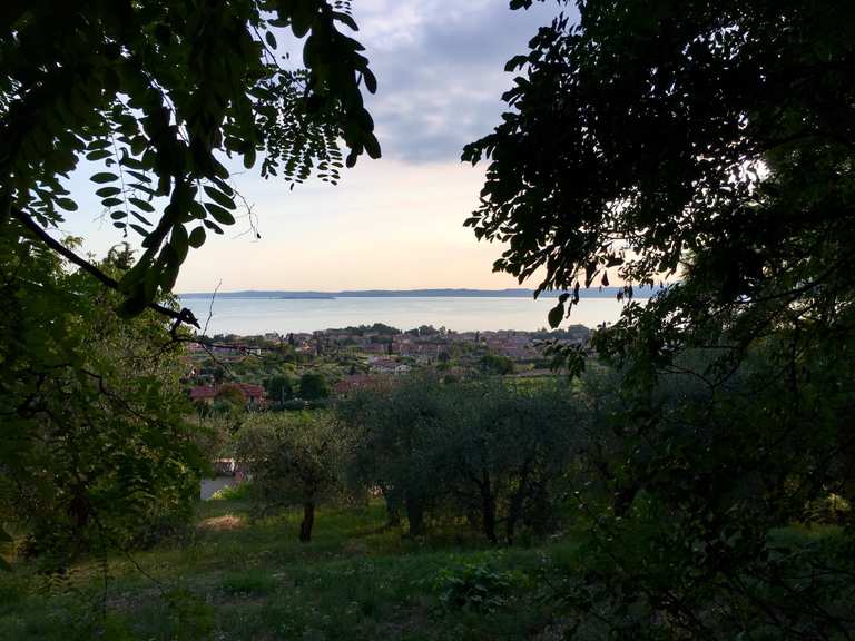 Val Sorda – Vista dal Monte Moscal giro ad anello con partenza da ...