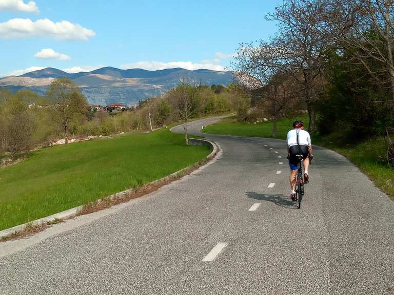 Easy tour of Branica valley from Ošterija Branik by RockVelo | ride ...