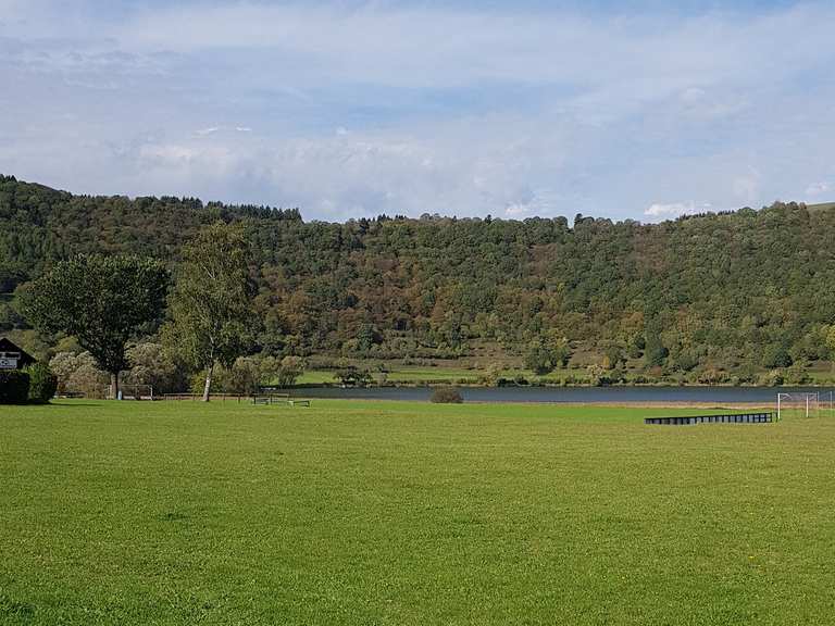Naturpurhotel Maarblick in Meerfeld Routes for Walking and Hiking | Komoot