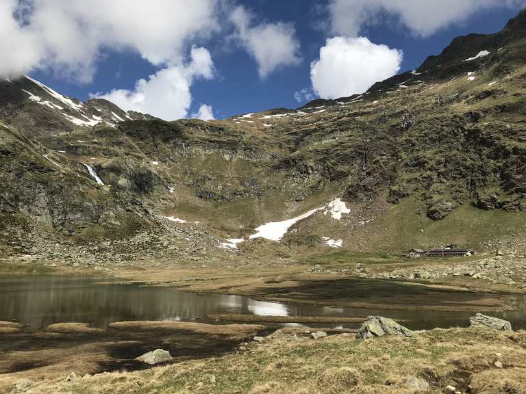 Mutspitze – Kaserlacke Runde von Vellau | Bergtour | Komoot
