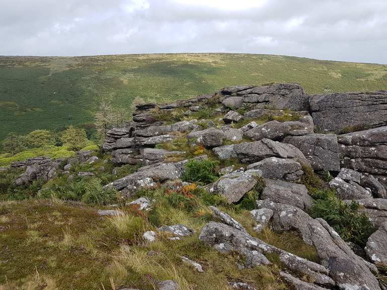 Black Tor Routes for Walking and Hiking | Komoot