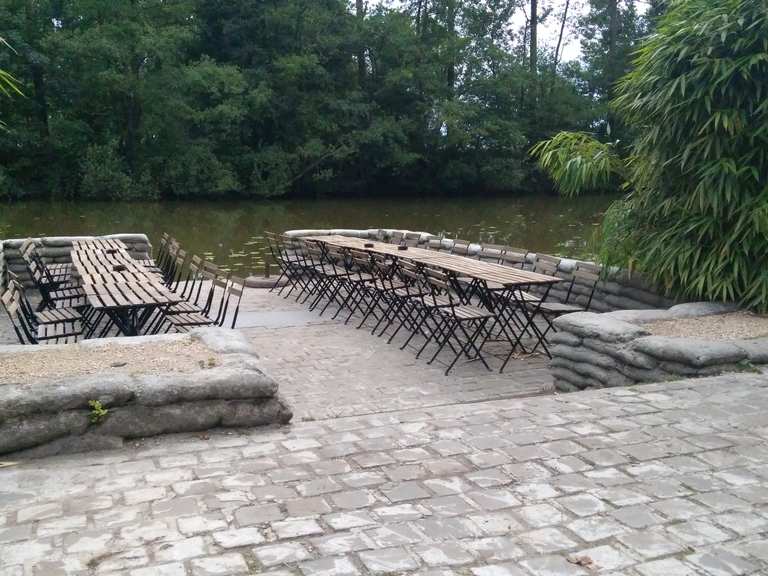Fort van Stabroek : Radtouren und Radwege | komoot