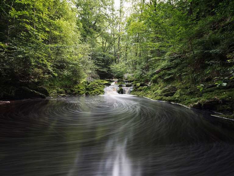 Vallée du Ninglinspo - Itinéraires de rando et marche | Komoot