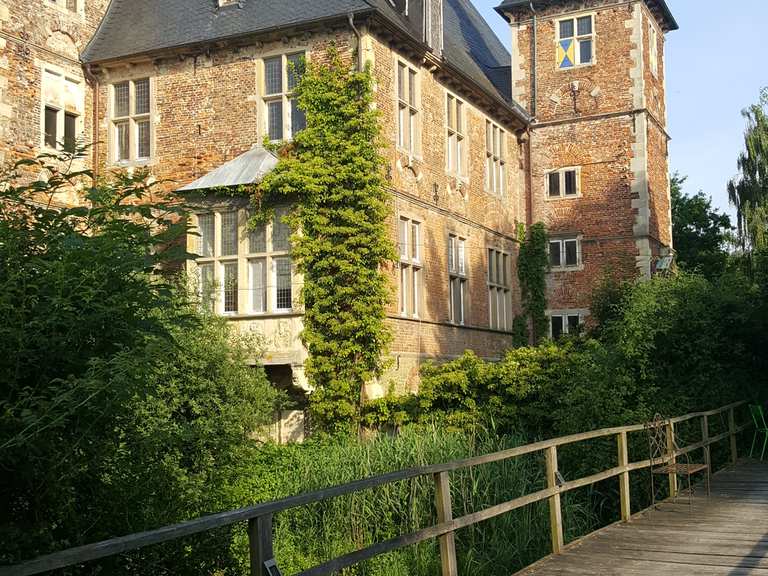 Haus Nehlen ( Wasserschloss ) : Radtouren und Radwege | komoot