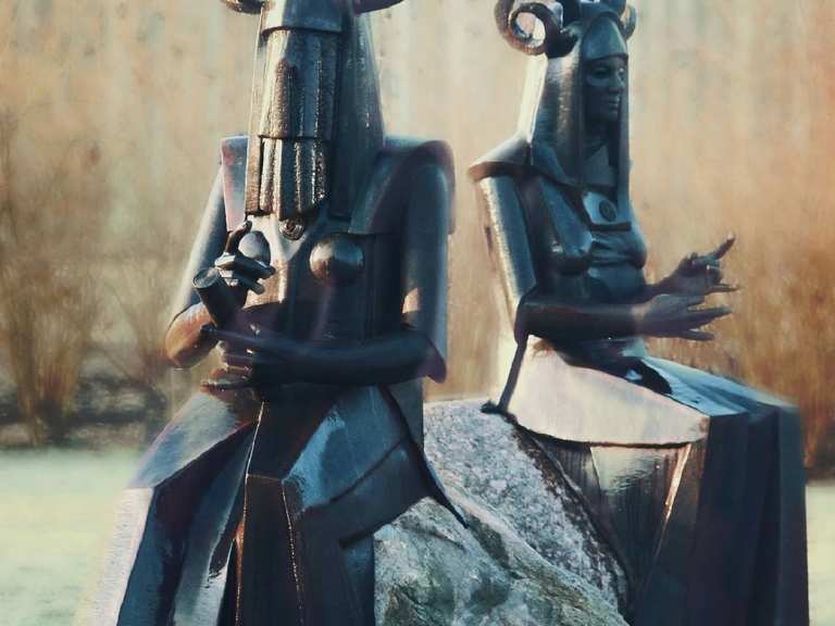 Norns (Germanic goddesses of fate) Routes for Walking and Hiking | Komoot