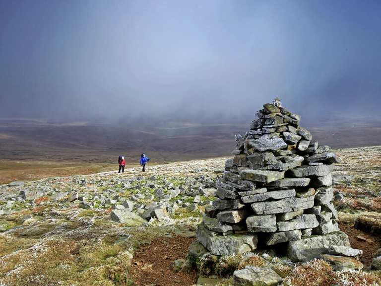 Cross Fell Summit Routes for Walking and Hiking | Komoot