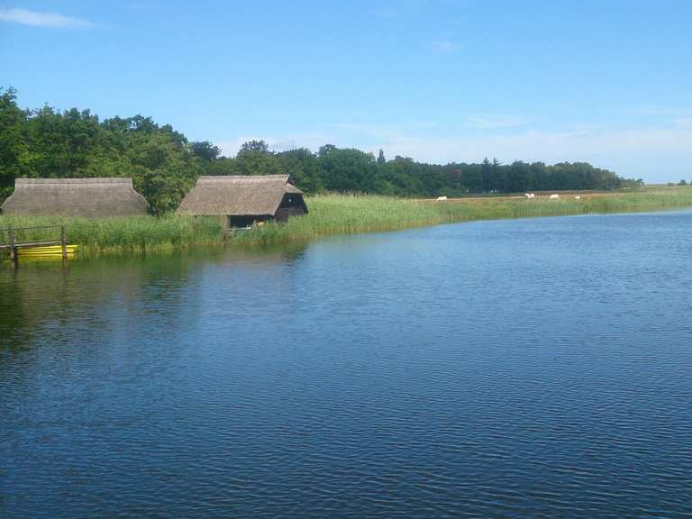 Prerow Hafen Routes for Walking and Hiking | Komoot