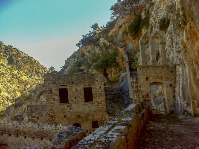 St. John’s monastery Routes for Walking and Hiking | Komoot