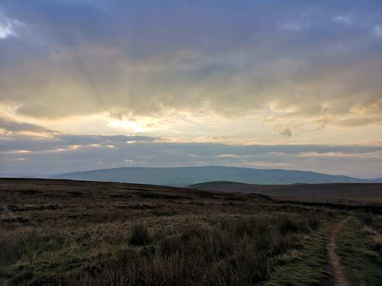 Threshfield Moor - Mountain Bike Trails & Tracks | Komoot