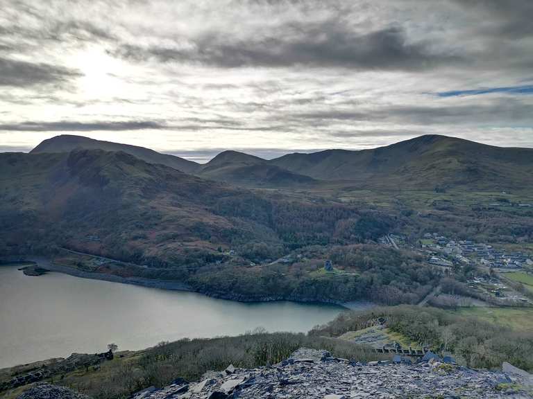 Llanberis Routes for Walking and Hiking | Komoot