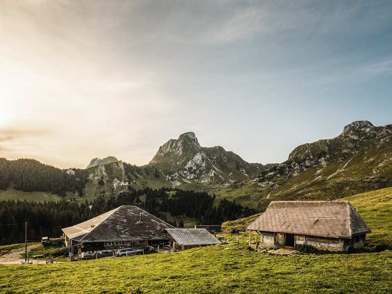 Alp Bire Routes for Walking and Hiking | Komoot