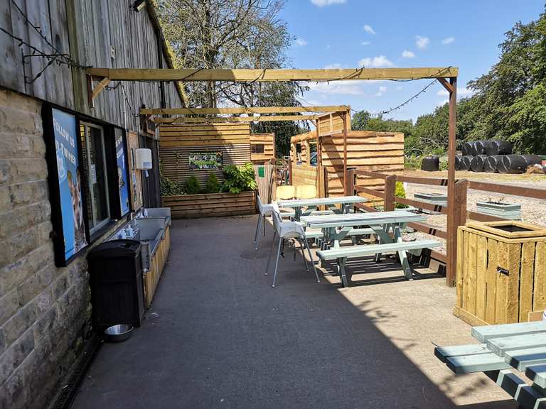 Lady Canning's Trail Center loop — Sheffield | mountain bike ride | Komoot