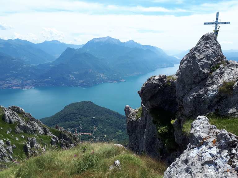 Monte Grona Routes for Walking and Hiking | Komoot