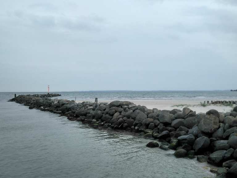 Damp 2000 : Radtouren und Radwege | komoot