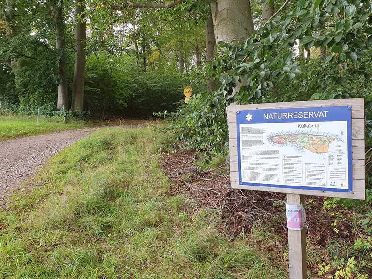 Kullaberg Nature Reserve - Cycle Routes and Map | Komoot
