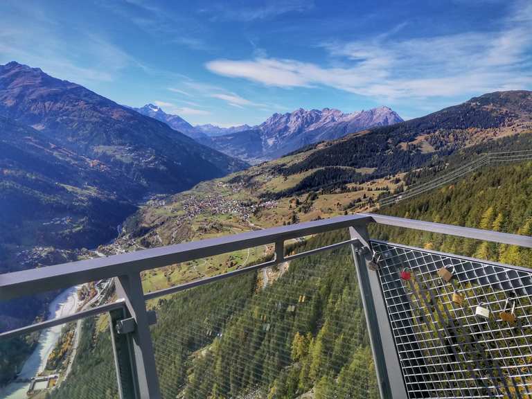 Piller Höhe Road Cycle Routes and Map | Komoot