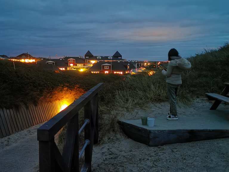 Sondervig Strand Routes for Walking and Hiking | Komoot