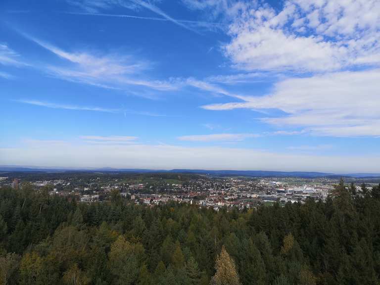 Eschenbergturm : Radtouren und Radwege | komoot