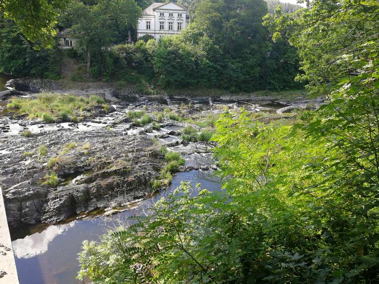 Siegfall Routes for Walking and Hiking | Komoot