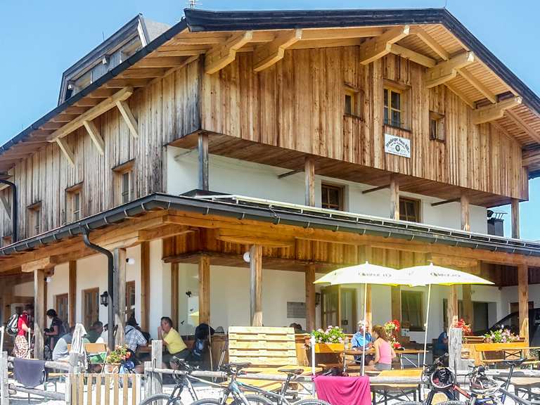 Straubinger Haus Routes for Walking and Hiking | Komoot