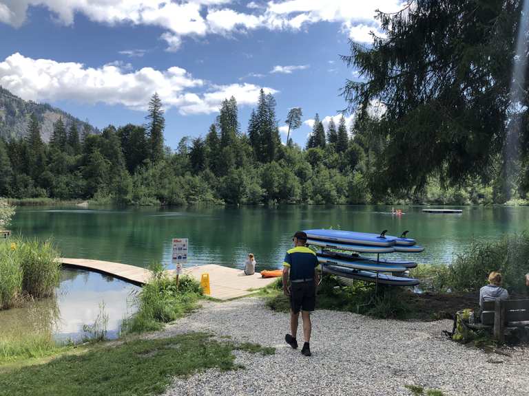 Crestasee wandelroutes en hikes | Komoot
