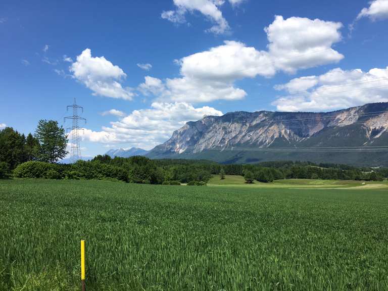 Wurzenpass - Austrian Part wiellerroutes en kaart | Komoot